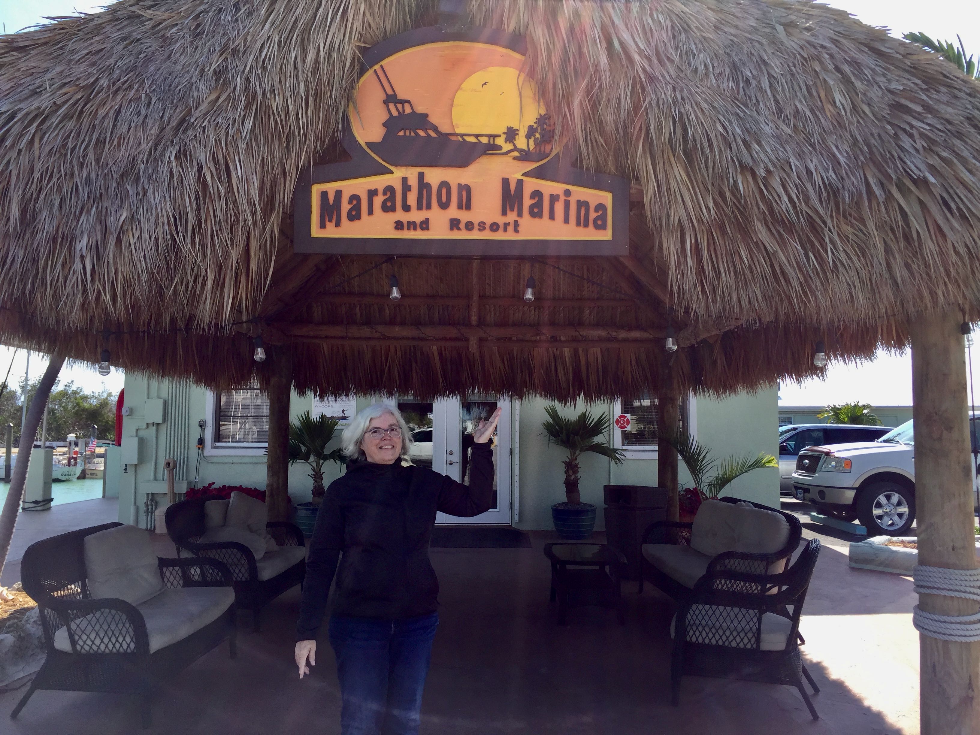 Marathon (Boot Key) – Distant Drummer